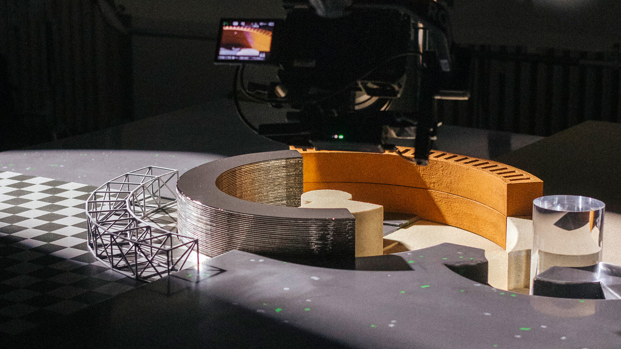 Making Of: The Key Visual for the German Design Awards 2026 - German ...