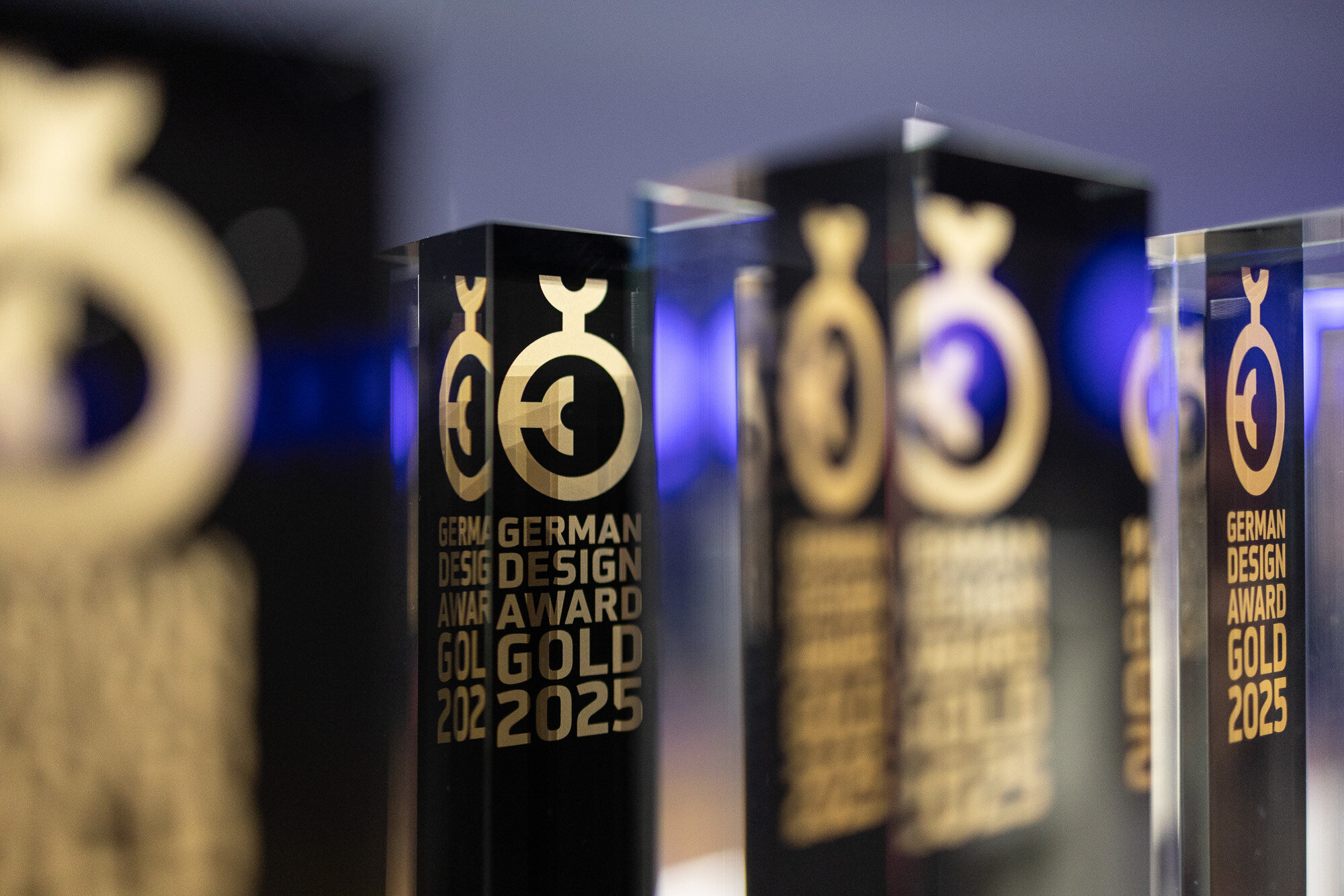 Participate - German Design Award