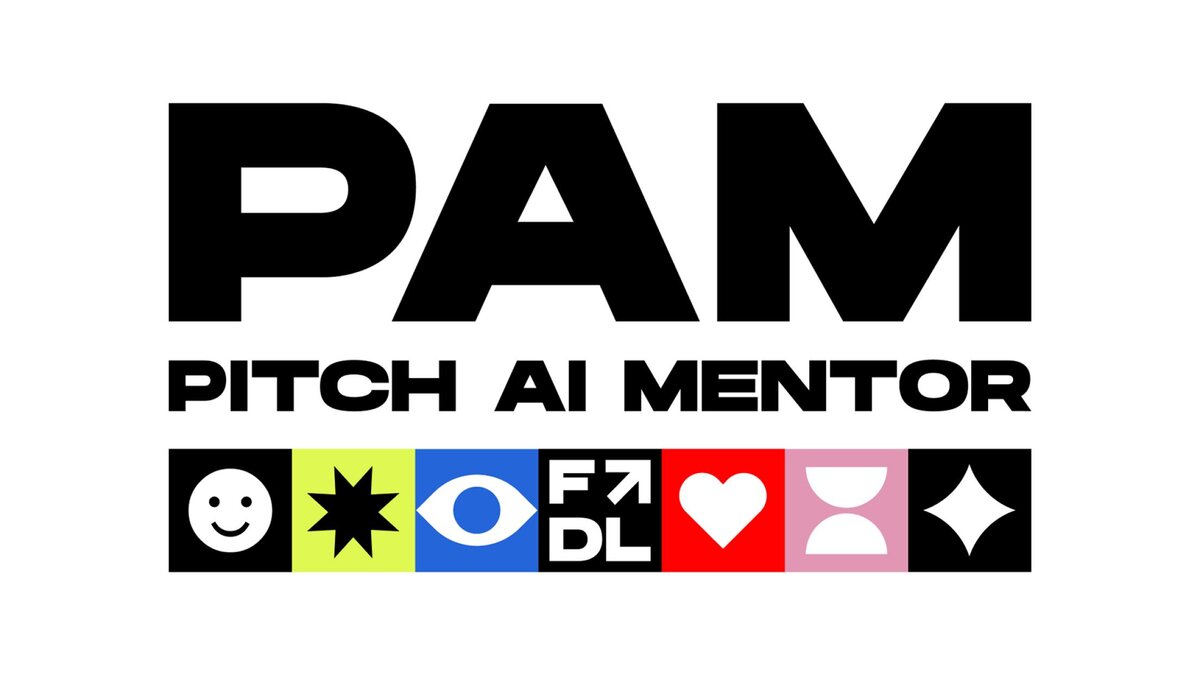 Founderland Pitch AI Mentor (PAM) - German Design Award