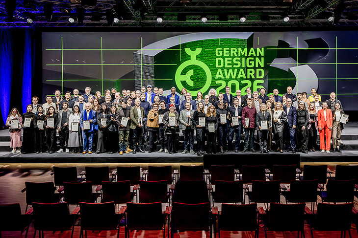 Awards Show - German Design Award