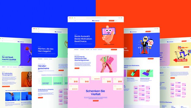 cadooz – Rewarding Excellence - German Design Award