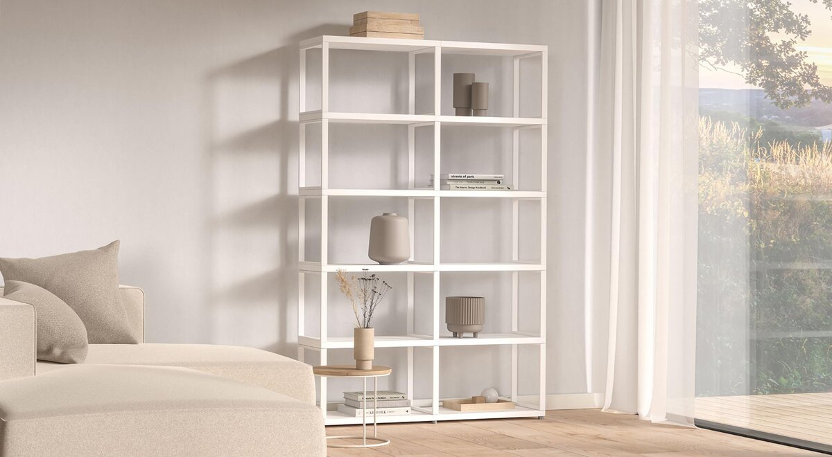 Modulares Regalsystem MAXX - German Design Award