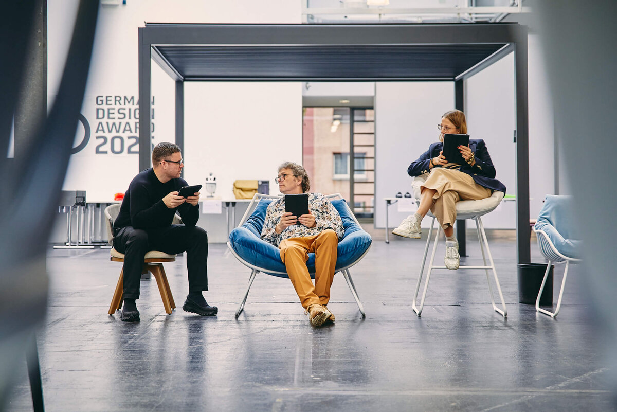 Jury - German Design Award