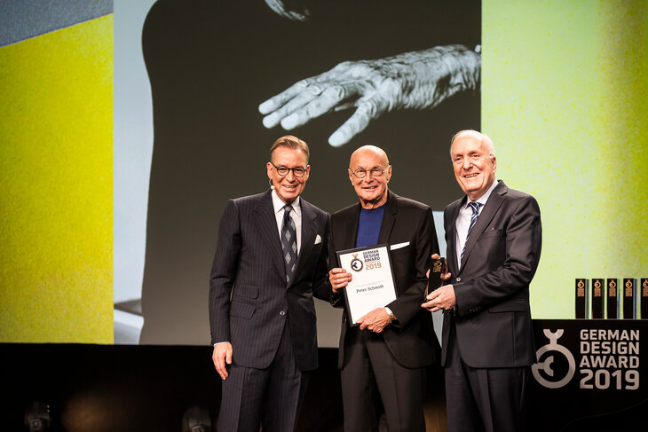 Peter Schmidt - German Design Award
