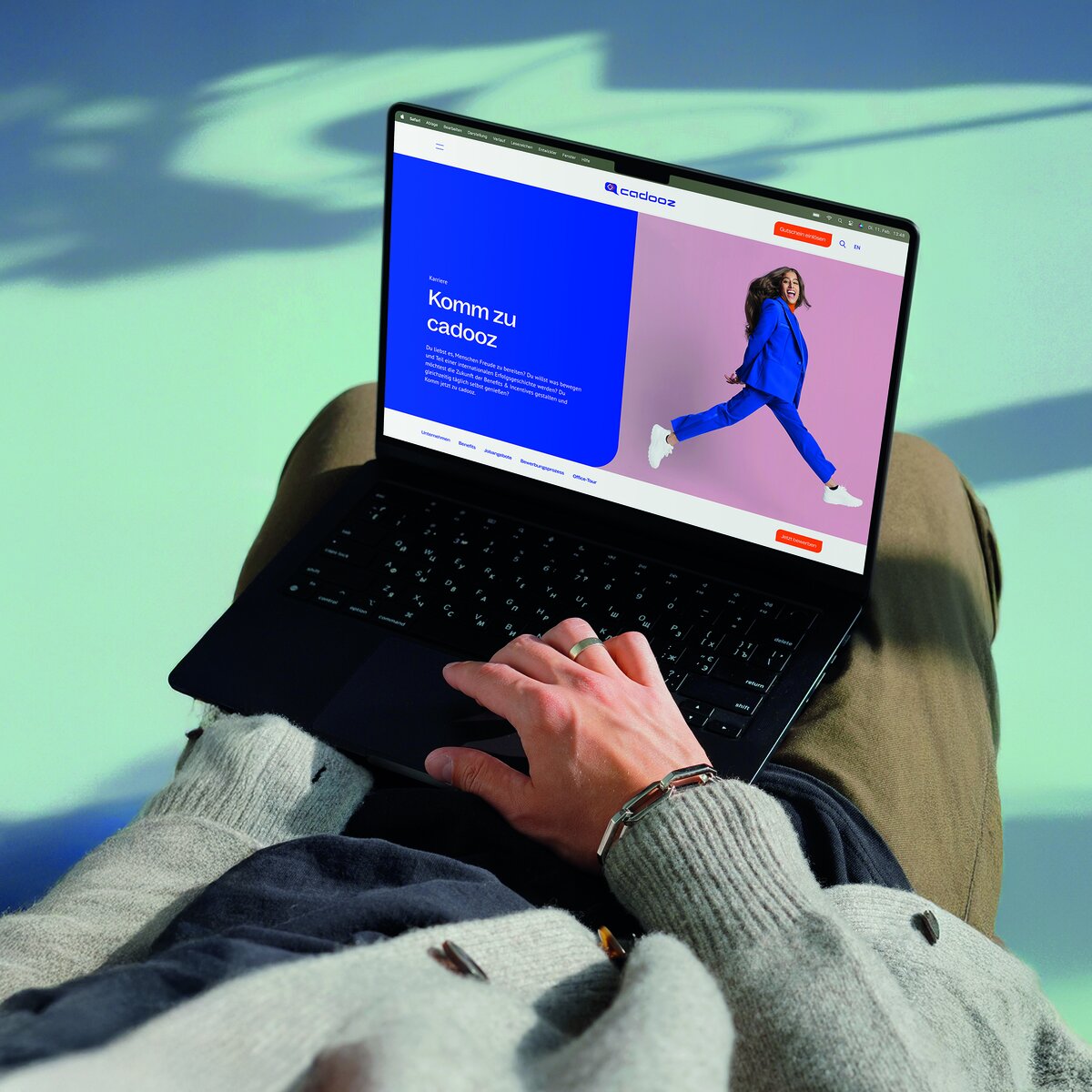 cadooz – Rewarding Excellence - German Design Award